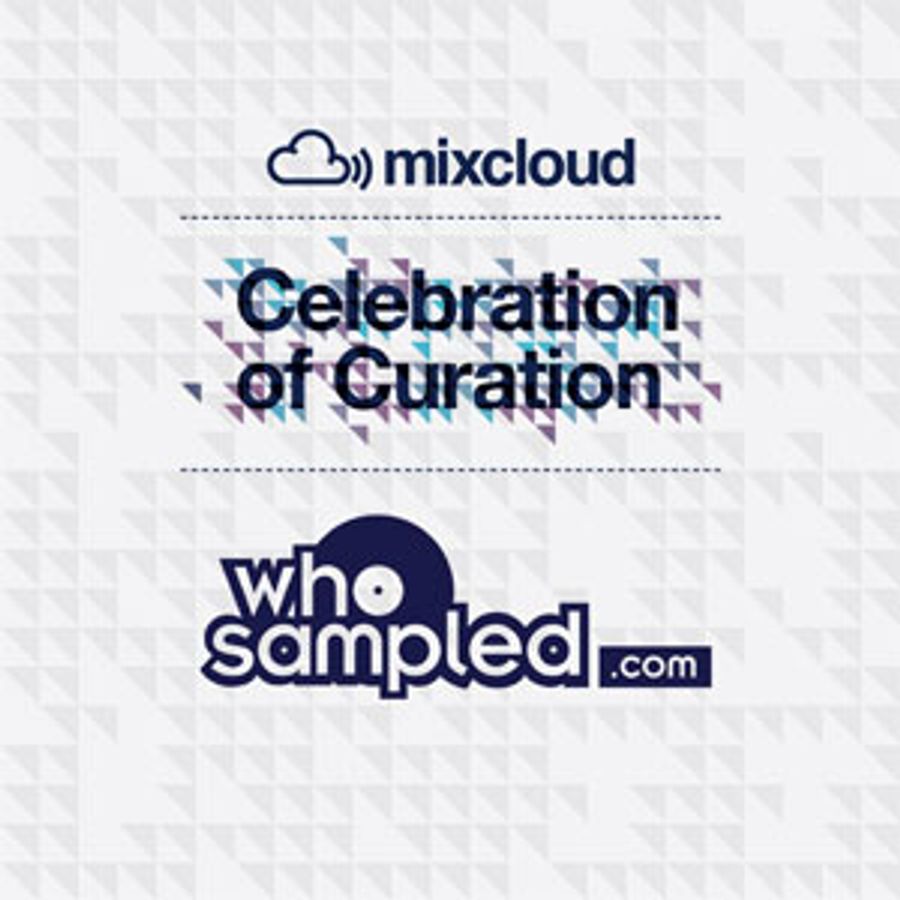 WhoSampled Celebration of Curation Mix by WhoSampled | Mixcloud