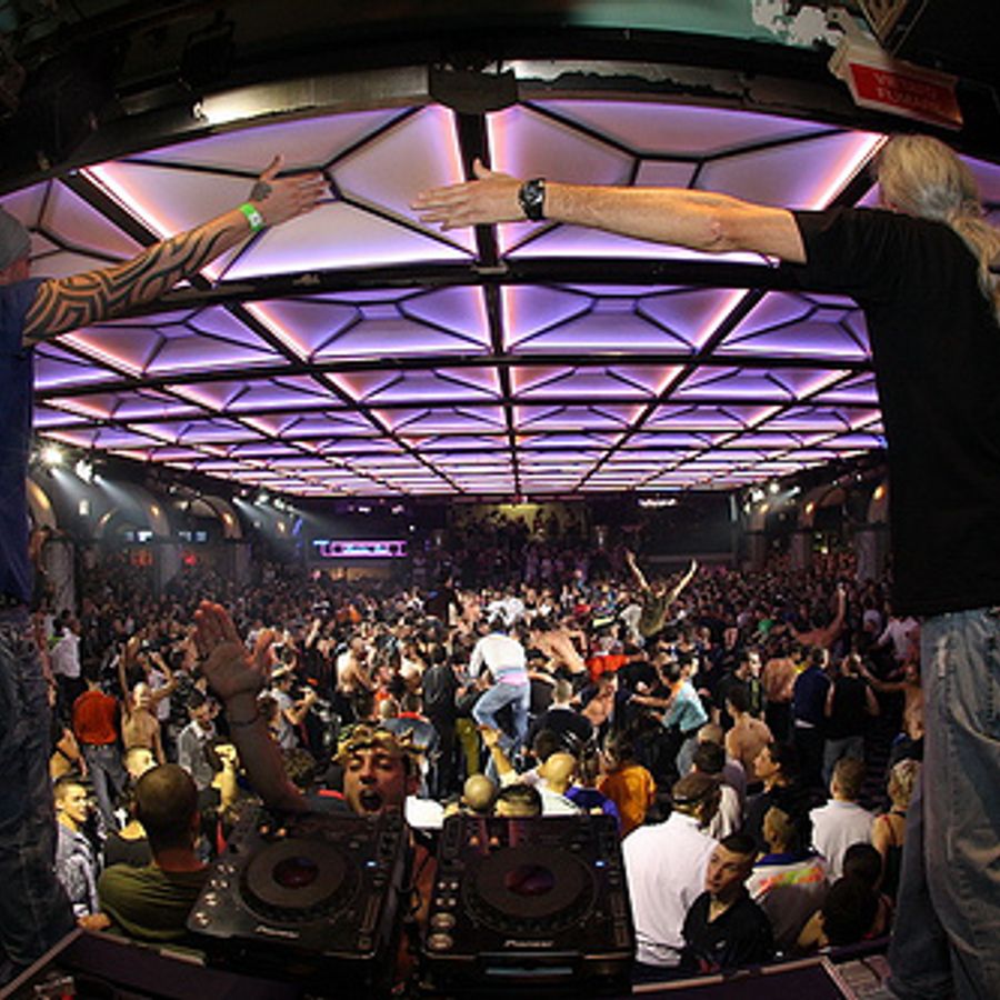 Claudio Lancinhouse @ Number One (Sala 2) - 05-07-1998 by ciuga | Mixcloud