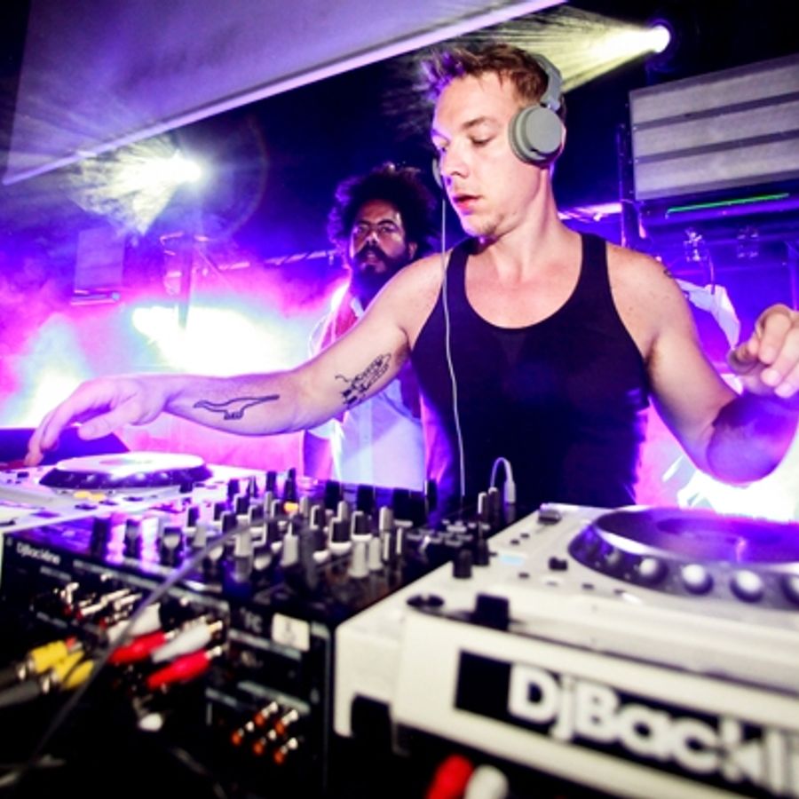 Diplo - Diplo and_Friends (Live at XS Nightclub Las Vegas) (08-10-2014 ...