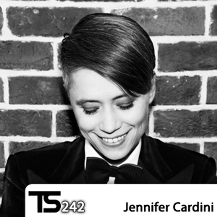 Tsugi Podcast 242 : Jennifer Cardini by tsugi mag | Mixcloud