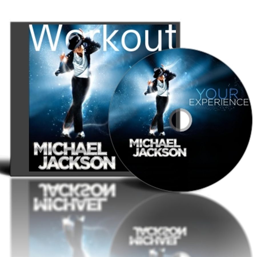 Michael Jackson - The Workout Mix by Tiben | Mixcloud