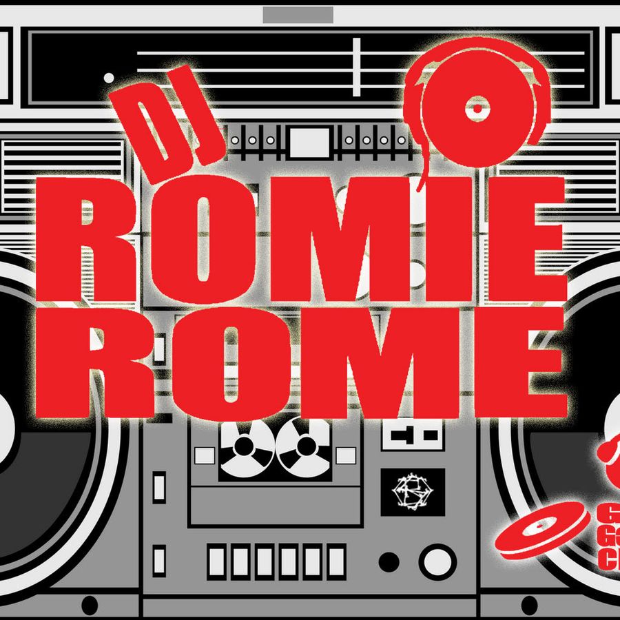 DJ ROMIE ROME-2 DA OLD SCHOOL!!! VOL. 1 by DJ Romie Rome favorites ...