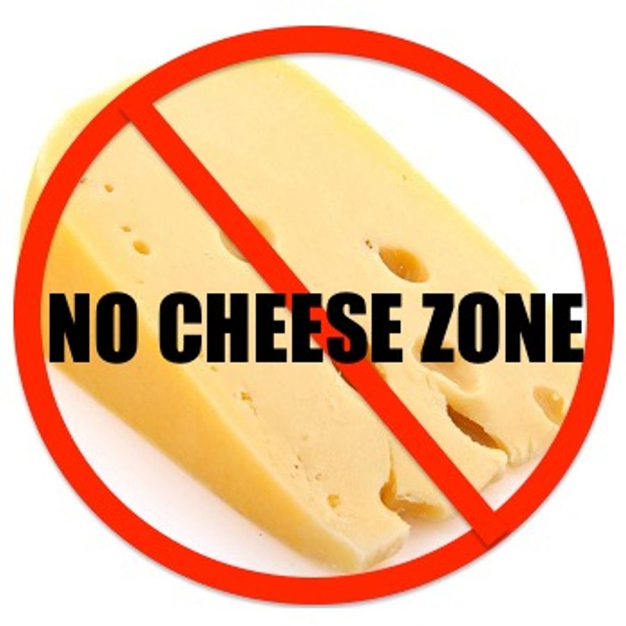 No Cheese Zone by TheGlynja | Mixcloud