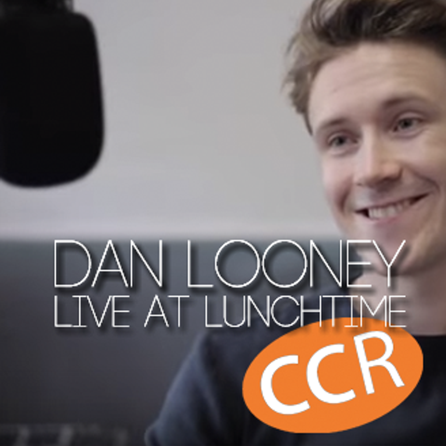 Dan Looney Live at Lunchtime - @Dan_Looney - 16/02/16 - Chelmsford ...
