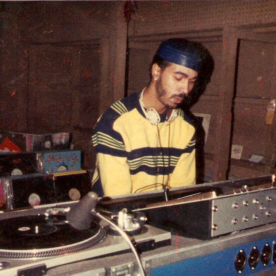 Ron Hardy - Live in Chicago 1987 by Synapsis Records Radio | Mixcloud