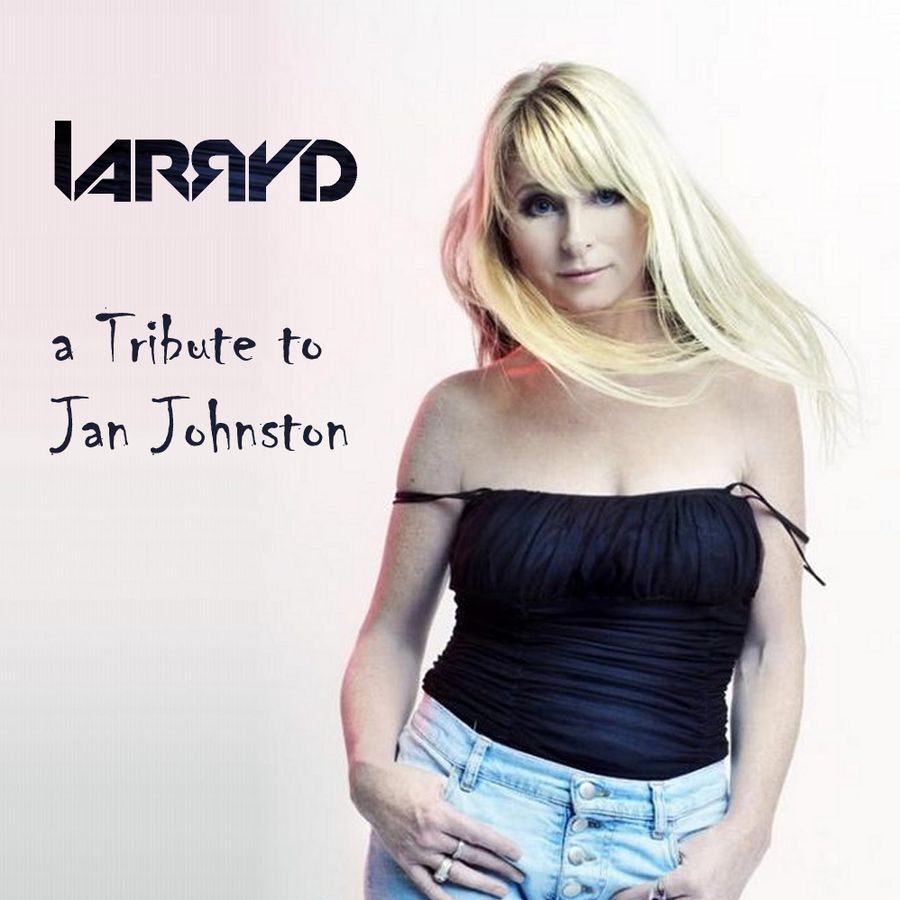 LarryD - a Tribute to Jan Johnston [2012] by LarryD_NL | Mixcloud