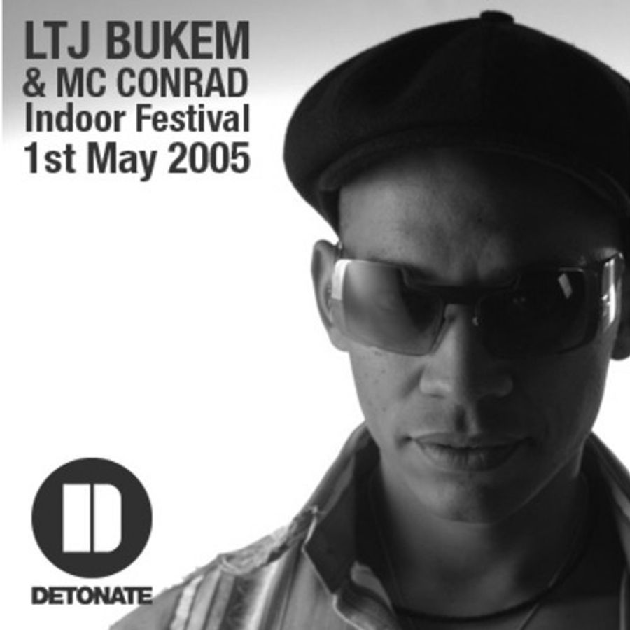 LTJ Bukem – DETONATE BBC Radio 1 XTRA x Progression Sessions Live 2005 ...