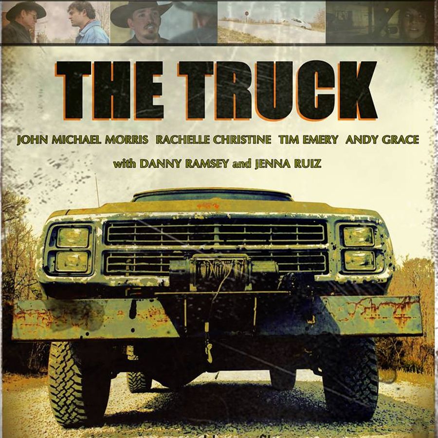 The Truck (2013) Director : Lee Vervoort Actor Andy Grace ” Dumbass” by ...