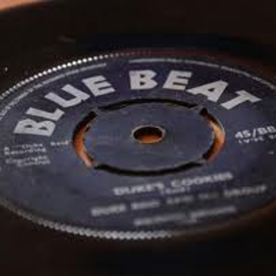 blue beat mixtape vol.2 "instrumental ska" by Enrico Vinyl Club Jamaica ...