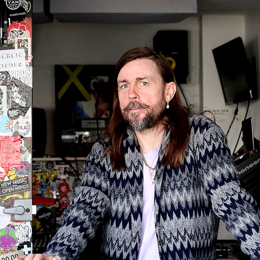 Mark Leckey - 1st April 2016 by NTS Radio | Mixcloud