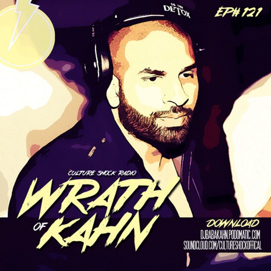 Wrath of Kahn DJ MIX Episode 121 Baba Kahn by DjBabakahn favorites ...