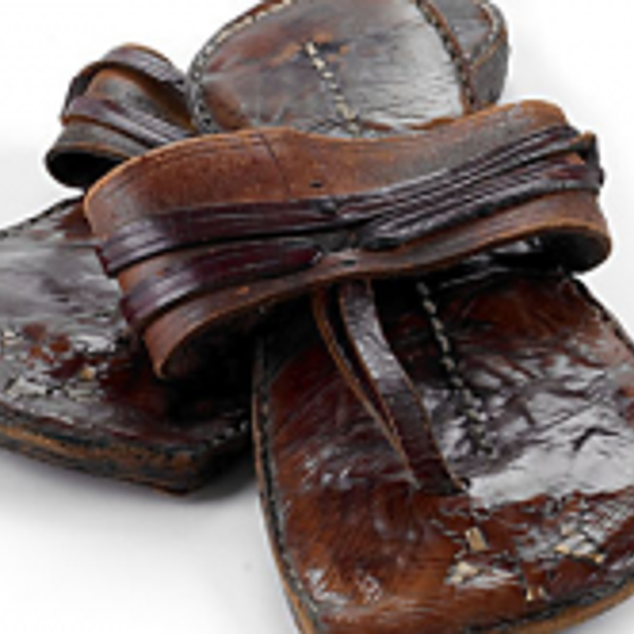 Ghandi's Sandals by ghandi | Mixcloud