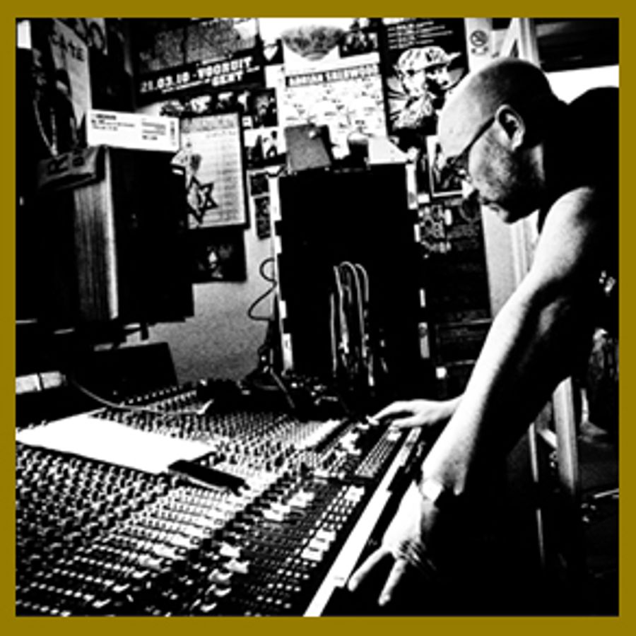 The Wirebender presents David Asher and the Sounds of Sherwood by David Asher | Mixcloud