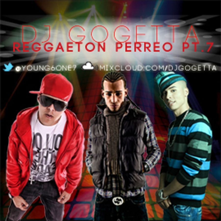 Reggaeton Perreo Mix Pt.7 by DJ GoGETTA | Mixcloud