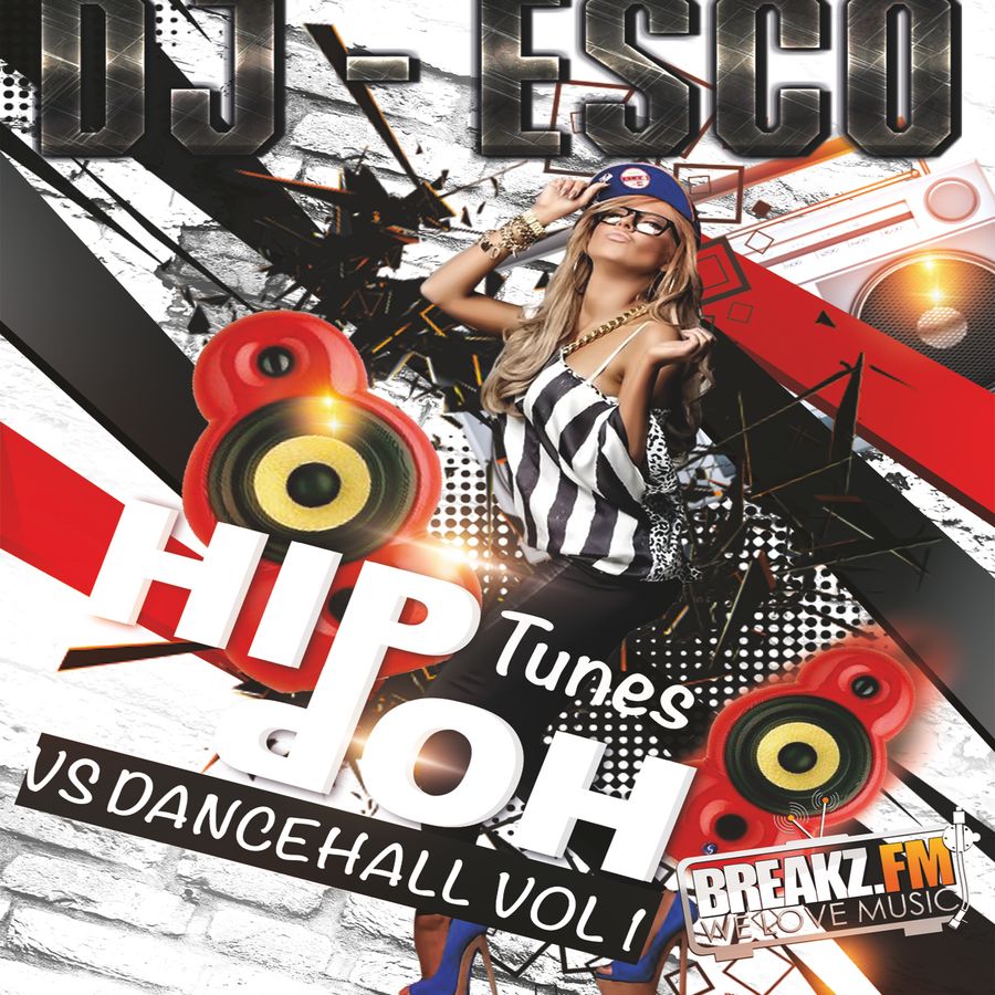 DJ ESCO - HIP HOP & DANCEHALL TUNES VOL 1 by Dj Esco | Mixcloud