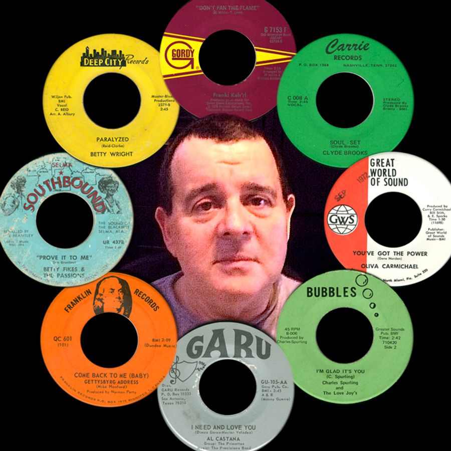Solid Soul Sensations - Ian Levine's Twenty Second Northern Soul ...
