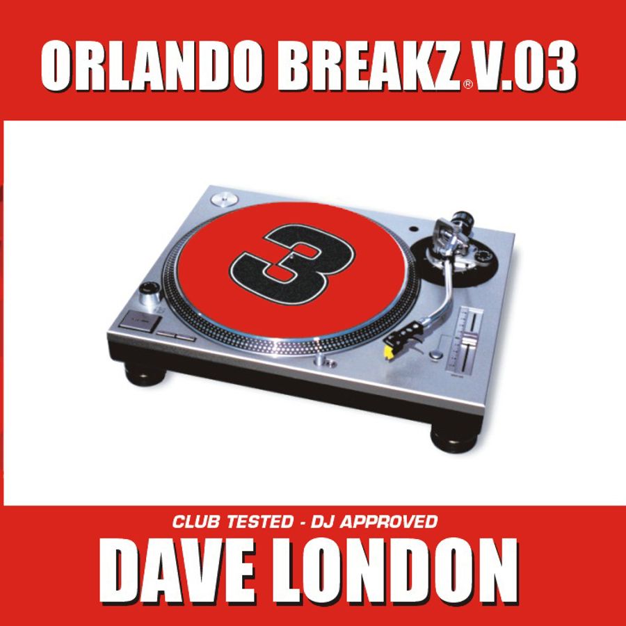 Dave London - Orlando Breakz Vol. 3 by Dave London | Mixcloud