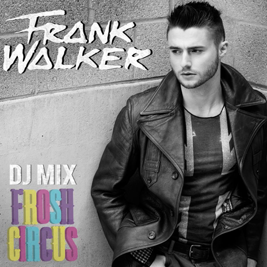 Frank Walker DJ Mix - Frosh Circus 2013 by Frank Walker | Mixcloud