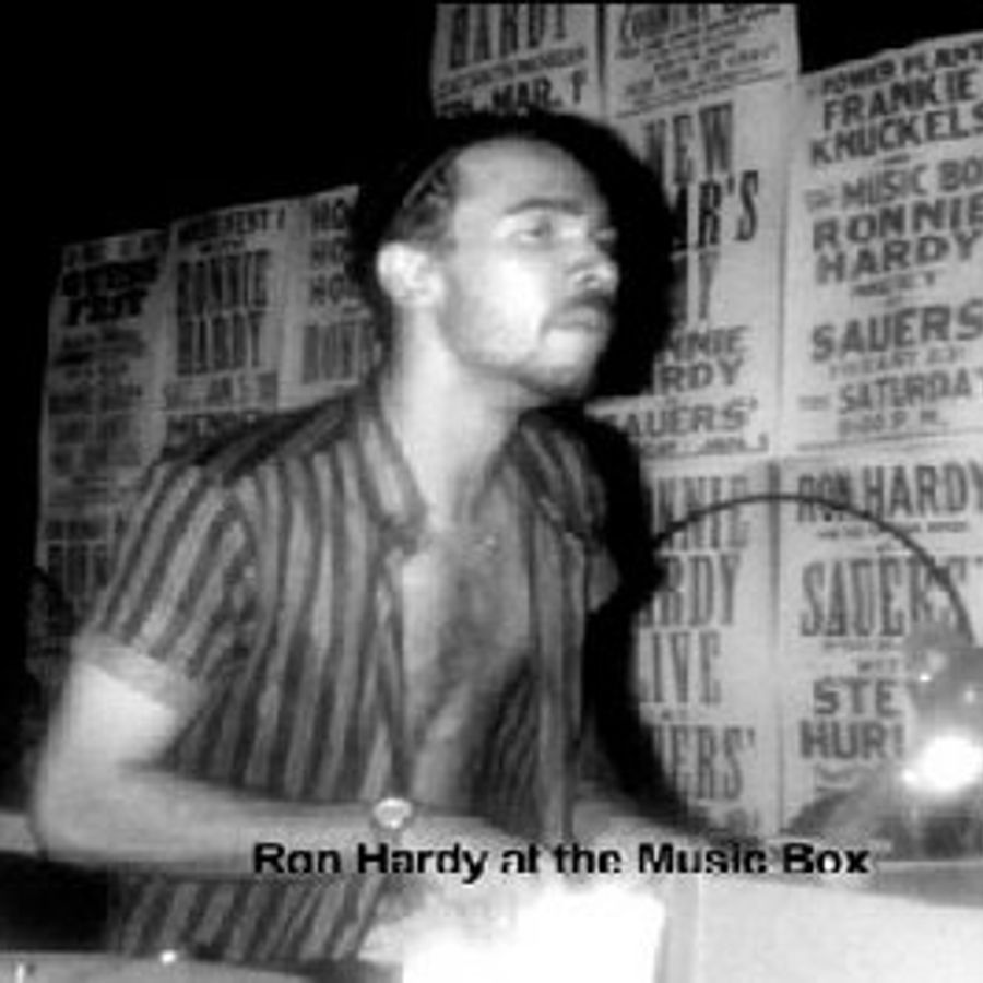 Ron Hardy Live @ Music Box, Chicago - 1985 by R_co | Mixcloud