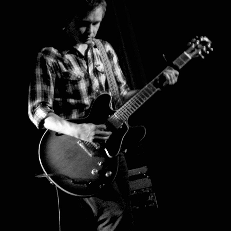 Adam Devlin talks riffs, favourite songs and other things by claire ...