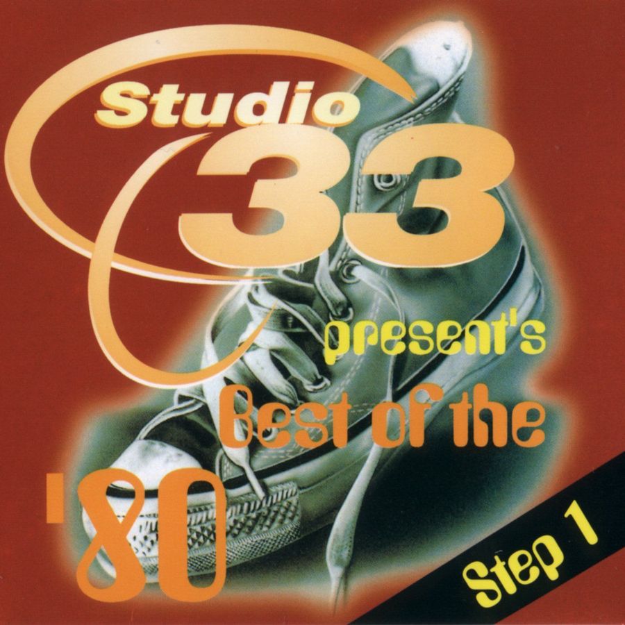 Studio 33 - The Best of the 80s - Vol. 1 (2001) - Megamixmusic.com by ...