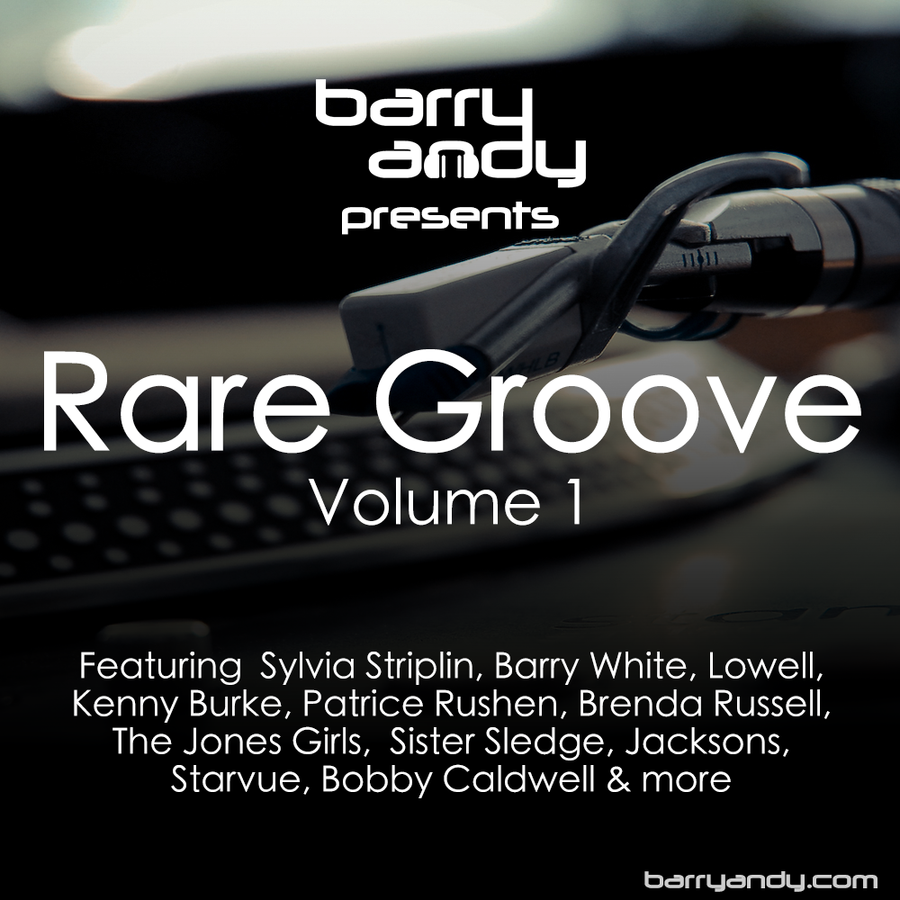#TheThrowbackMix - Rare Groove Volume 1 by Barry Andy | Mixcloud