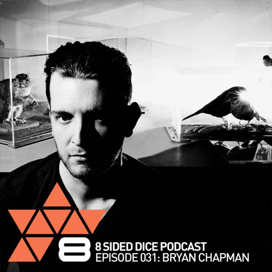 8 Sided Dice Podcast 031 with Bryan Chapman by Alan Fitzpatrick | Mixcloud