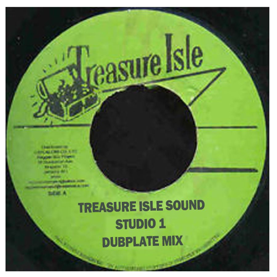 Treasure Isle Sound Studio 1 Dubplate Mix by Soul Cool Records | Mixcloud