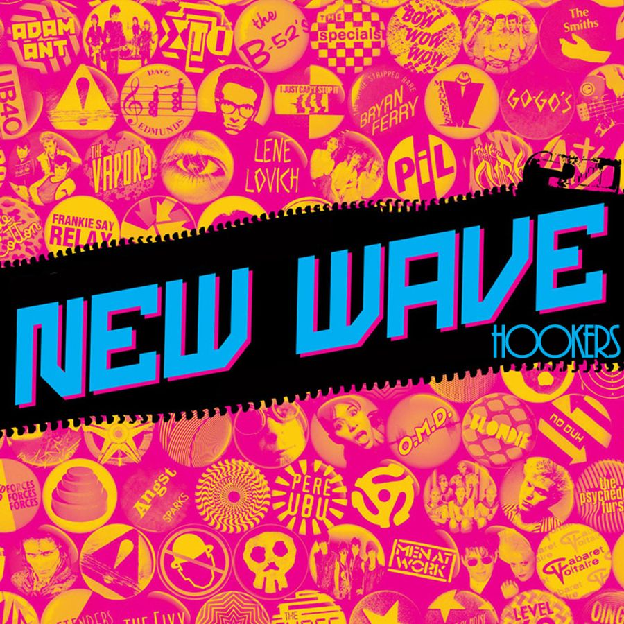 mixtape New Wave Hookers Hits by Kleber Tuma de Oliveira | Mixcloud