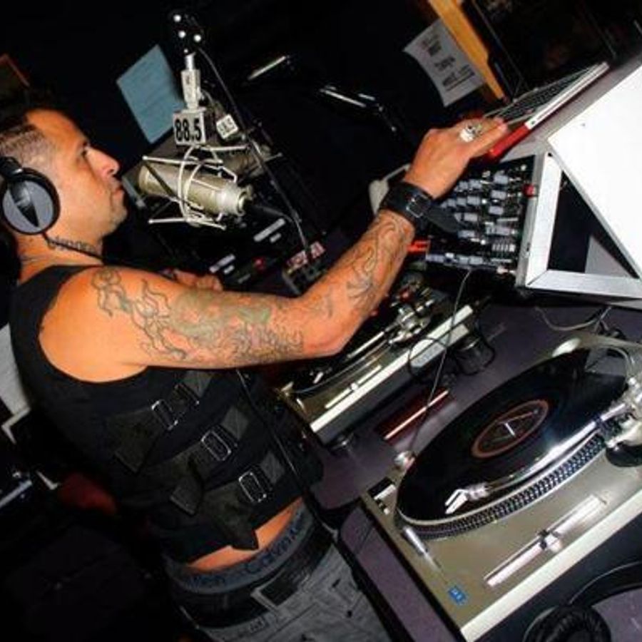 KEOKI disco 2000 project after party live at limelight, new york 1994 ...