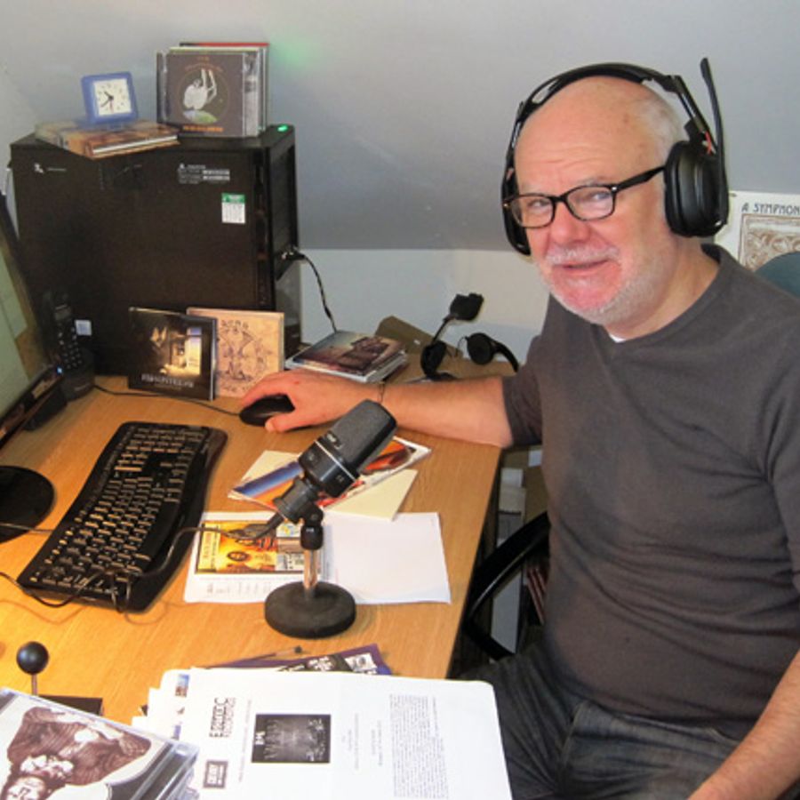 Progressive Fusion with Peter Muir - 11 January 2015 by Get Ready to ...