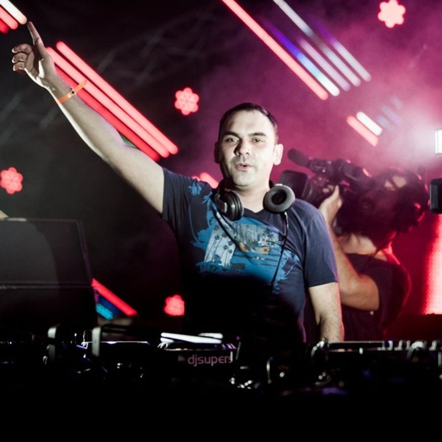 DJ Andi @ Liberty Parade 2012 by Liberty Parade | Mixcloud