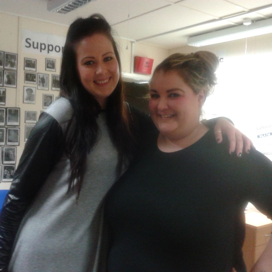 A Bit of Everything with Jo Frost & Charlotte Ogden with plus size ...