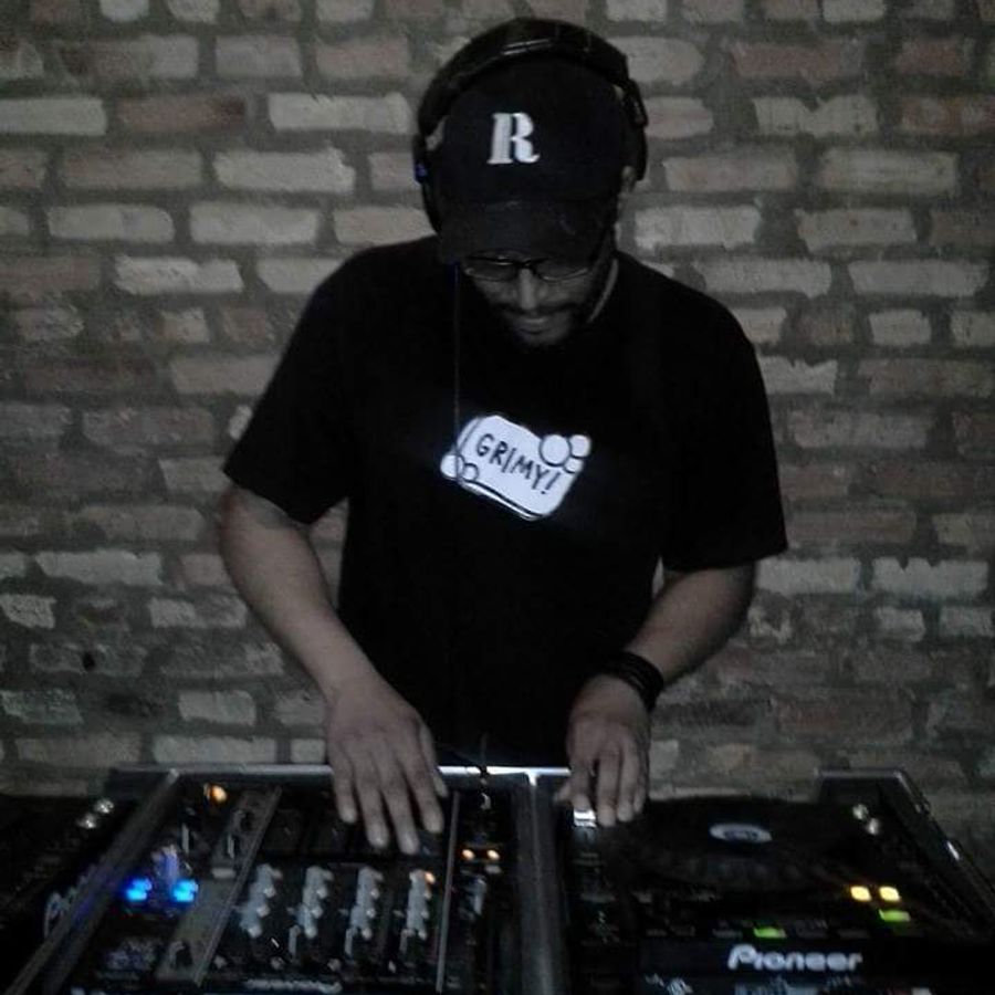 DJ Ron C Live on WHPK 8-30-15 by DJ RON C aka Ron Carothers favorites ...