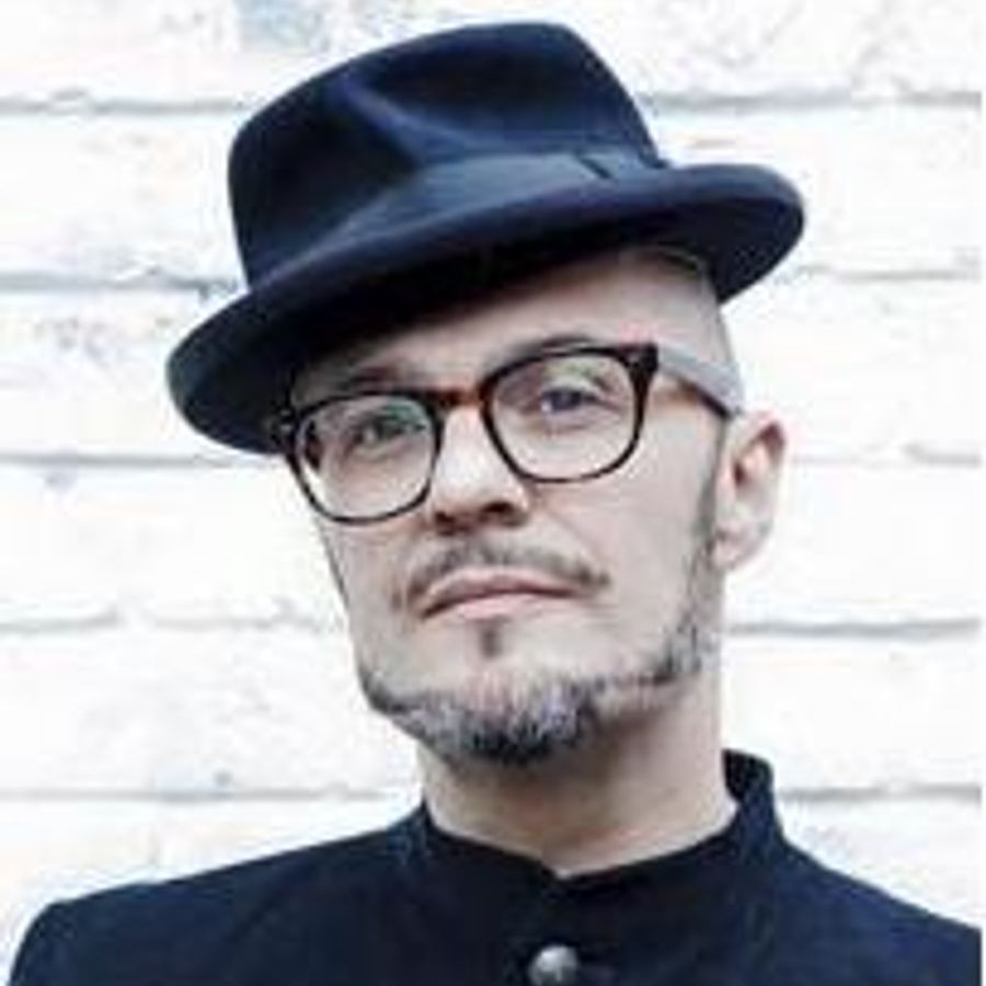 JUSTIN ROBERTSON - SPECIAL RADIO SHOW ALBUM RELEASE "EVERYTHING IS ...