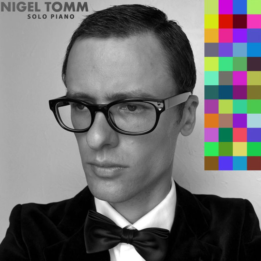 Solo Piano Artists in Improvisations - Nigel Tomm (Famous Performances ...