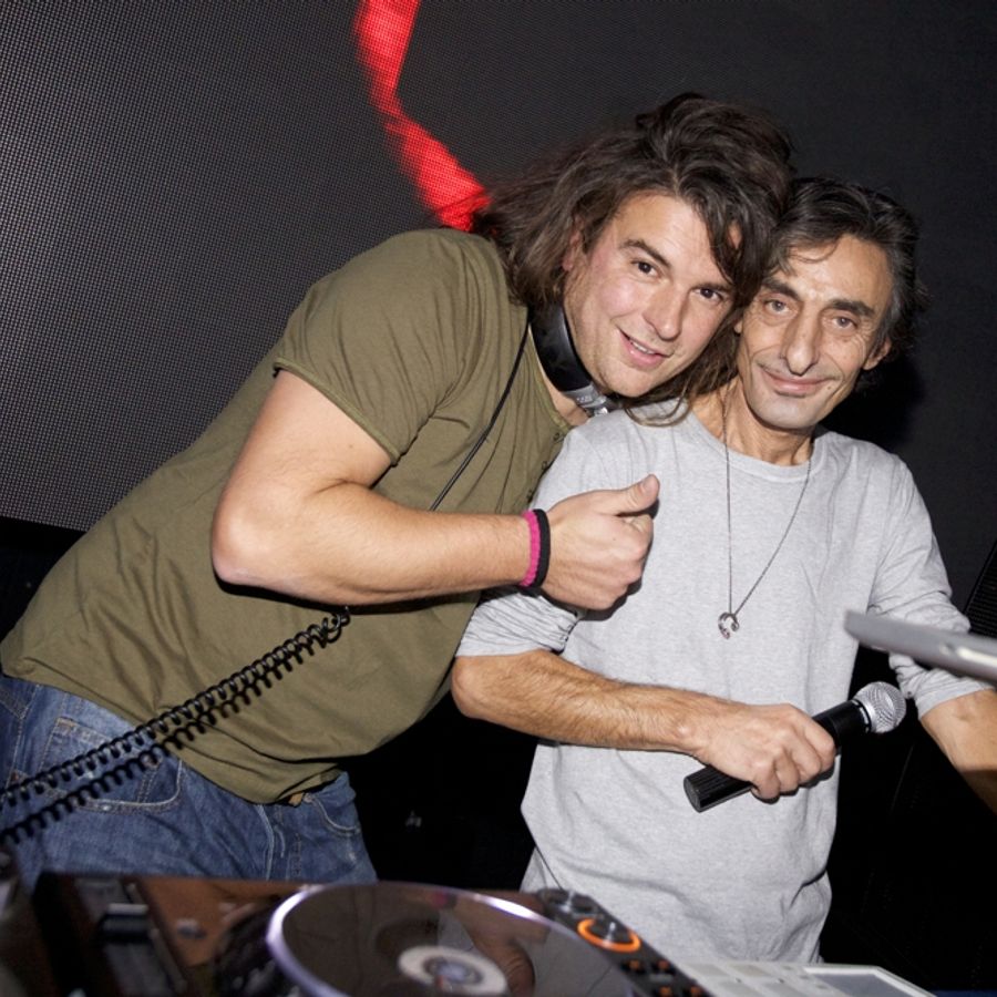 Ricky Le Roy & Franchino live @ Dylan 13-10-2000 by Dj Marf | Mixcloud