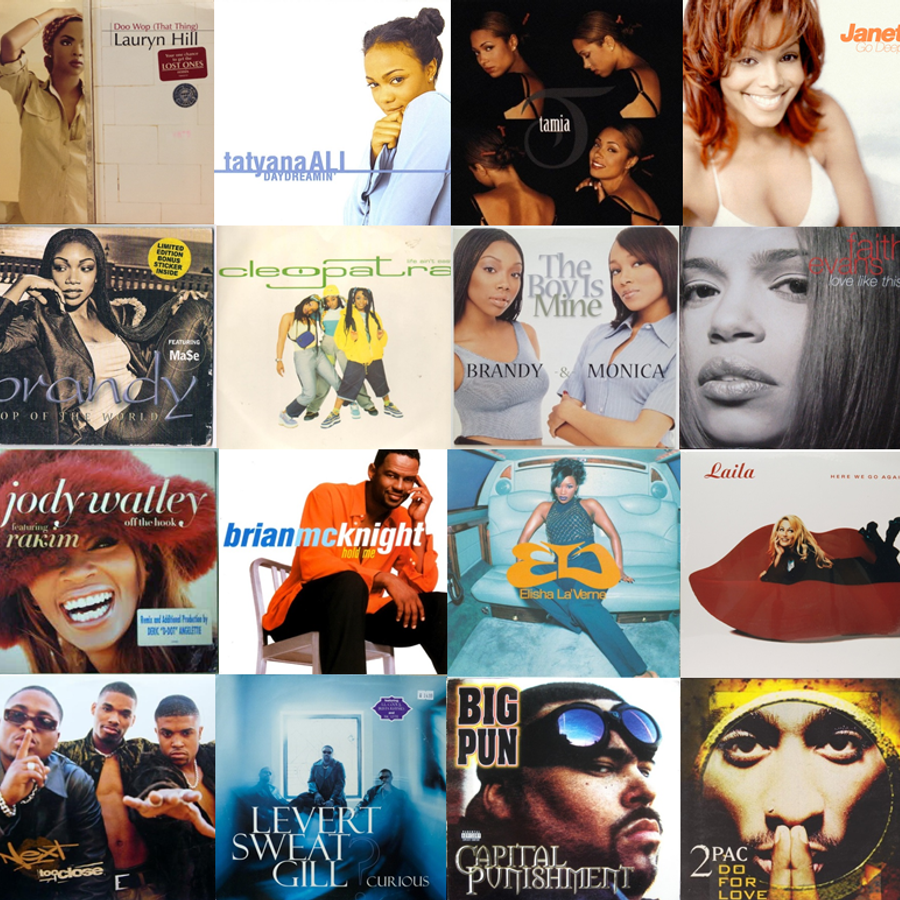 The Best Of 1998 (1998) by DJ ICE | Mixcloud