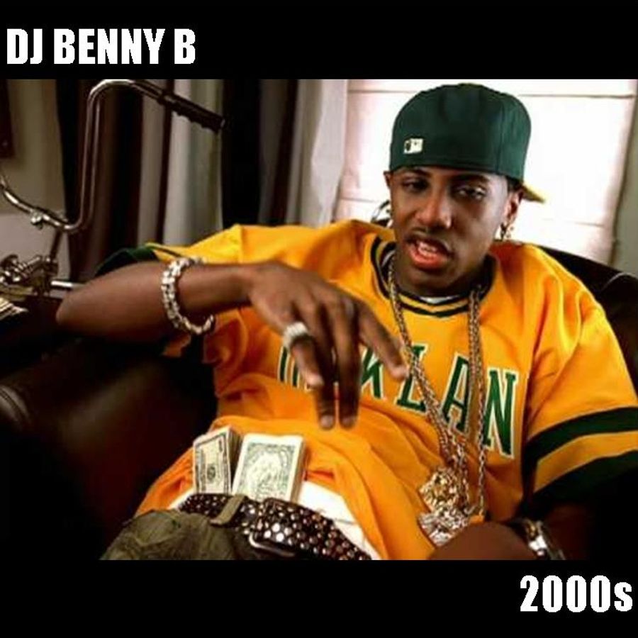 DJ Benny B - 2000s by Ben Boylan Non-Traditional DJs | Mixcloud