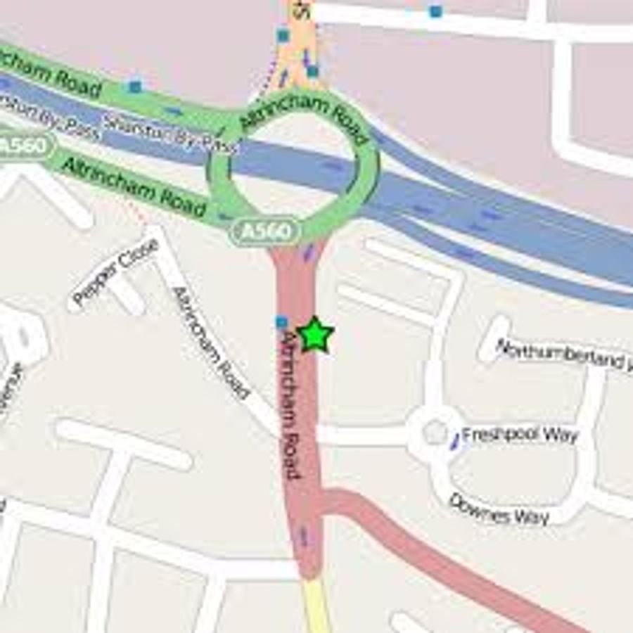 Roundabout Sharston by Wythenshawe FM | Mixcloud