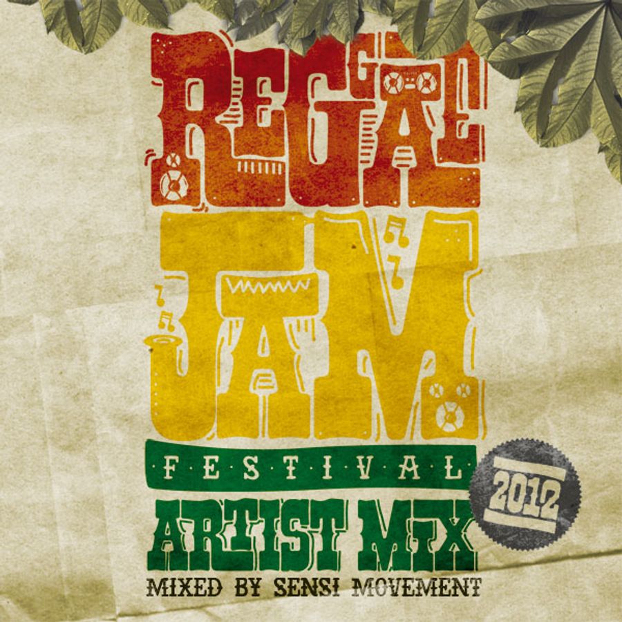 Official Reggae Jam Artist Mix 2012 by Sensi Movement | Mixcloud