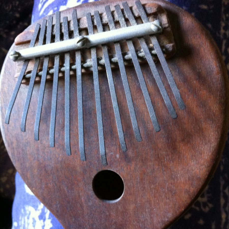 Singing Nails - Mbira, Kalimba, Likembe Music from Central Africa by ...
