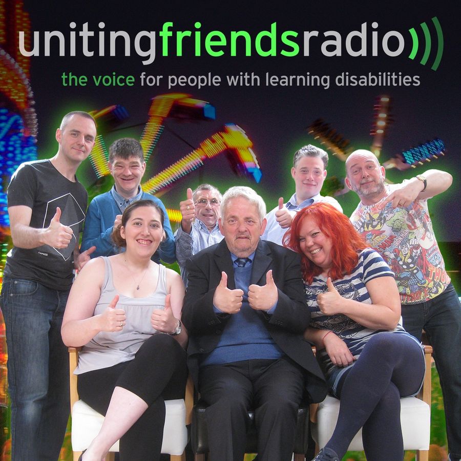 Uniting Friends Radio - Your Shout - Keeping Safe by East London Radio ...