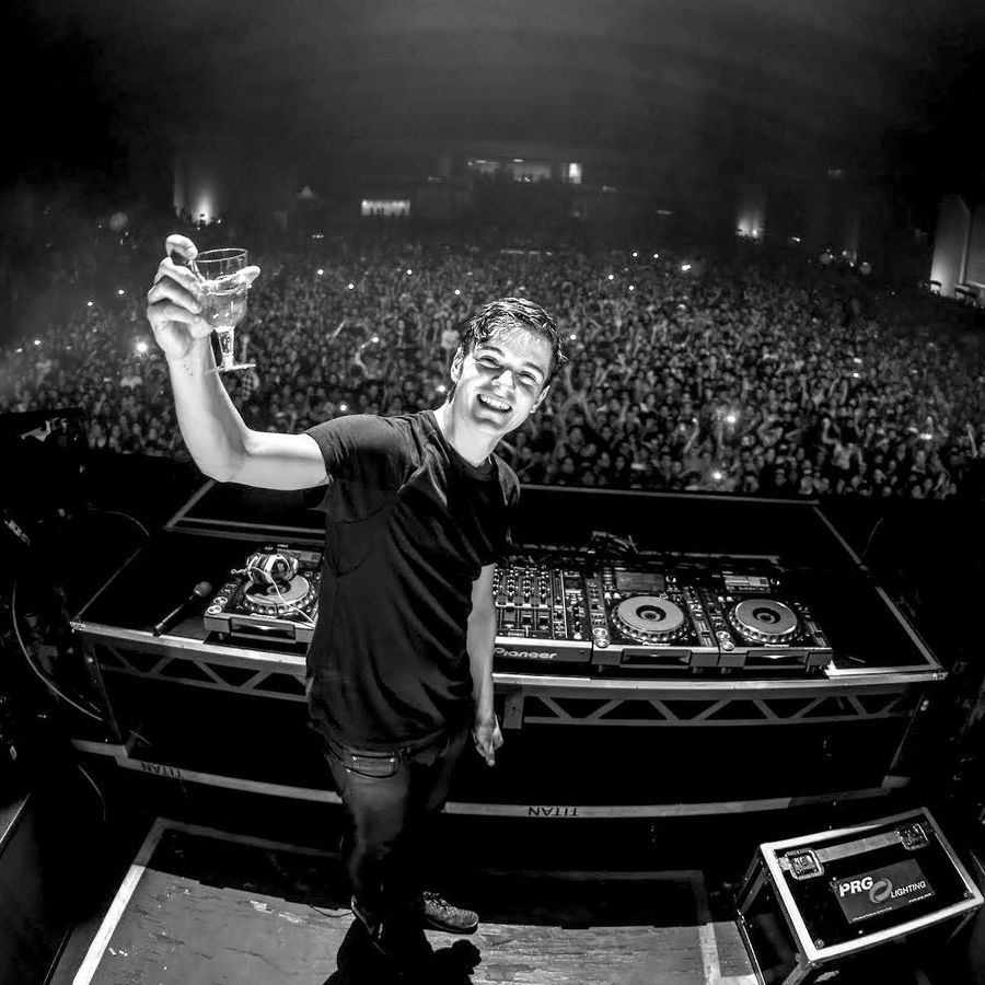 Martin Garrix - The Martin Garrix Show 020 2015-01-23 by The Best HOUSE ...