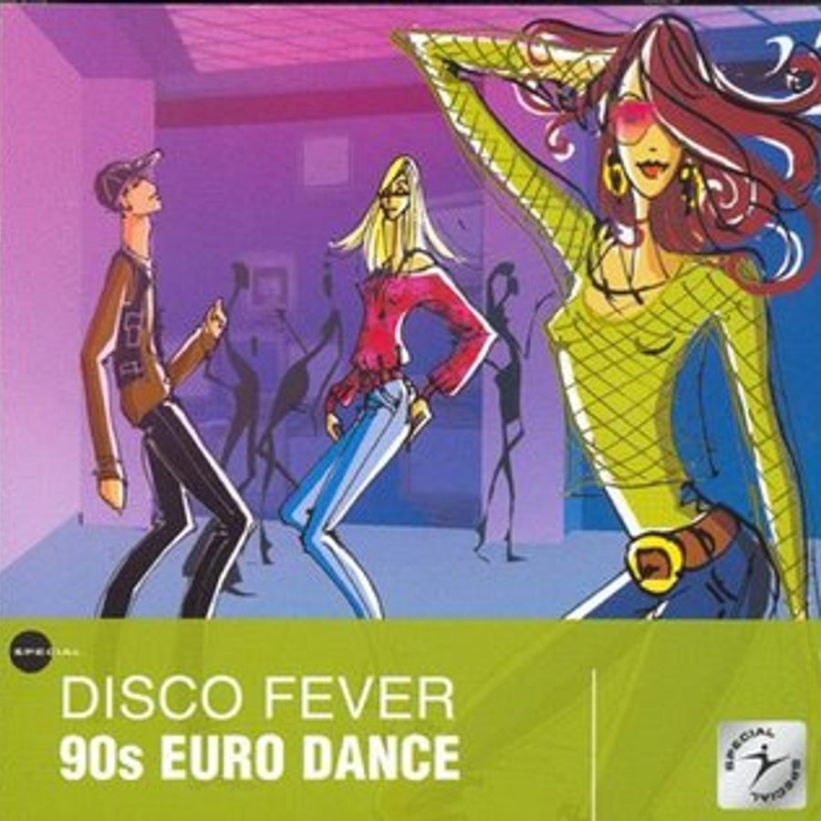 megamix 90' - disco fever 90s euro dance - beto deejay ™ by ...