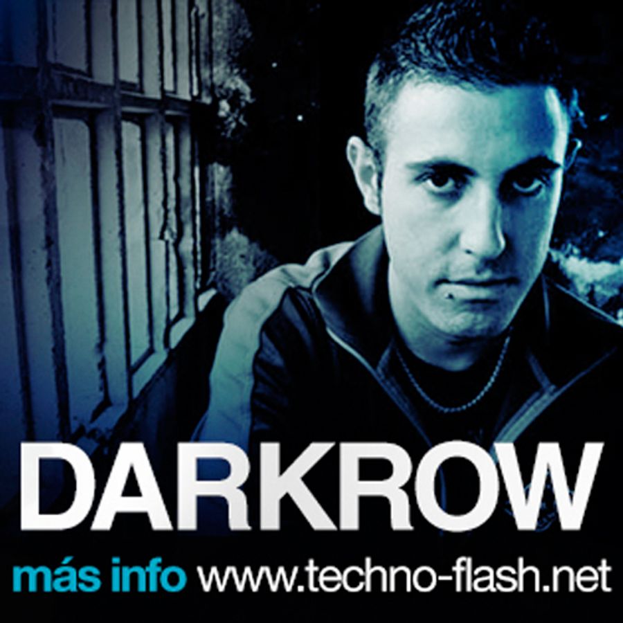 Darkrow - Promomix Techno-Flash 2014 by Techno_Flash | Mixcloud