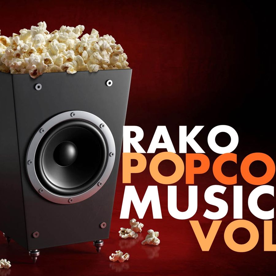 Rako - Popcorn Music Volume 2 ( 5 may 2014). by Racoltza Bogdan ...