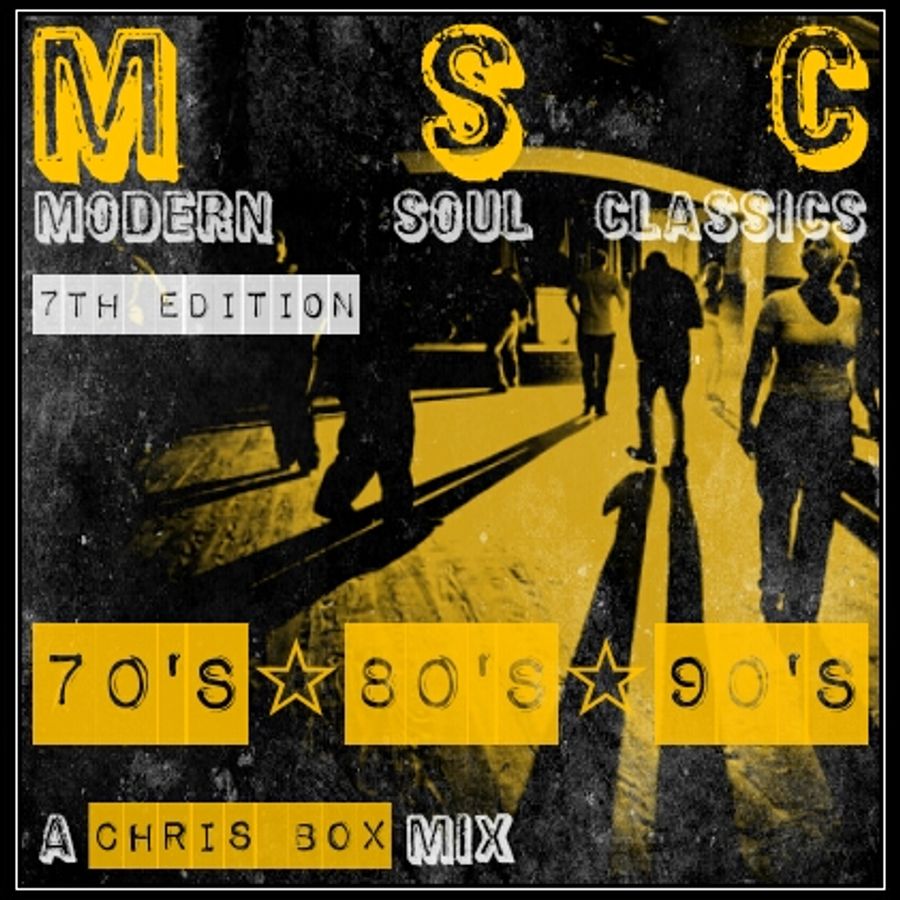 Modern Soul Classics, 7th Edition (70's/80's/90's) (September 2015) by ...