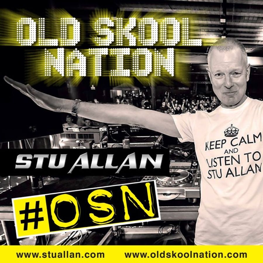 (#172) STU ALLAN ~ OLD SKOOL NATION - 29/11/15 by Stu Allan | Mixcloud