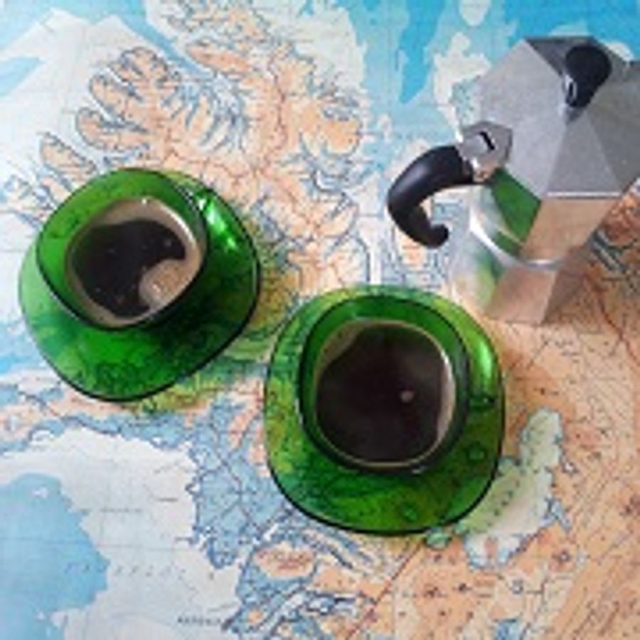 Nya Värdar avsnitt 2: Frida Tranvik intervjuar sin kompis Josefin ...